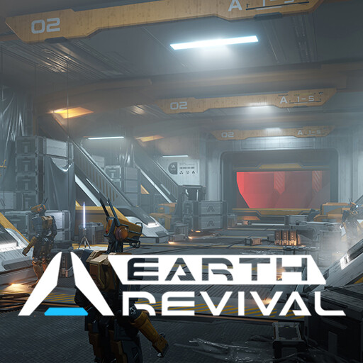 ArtStation - Earth: Revival - 031