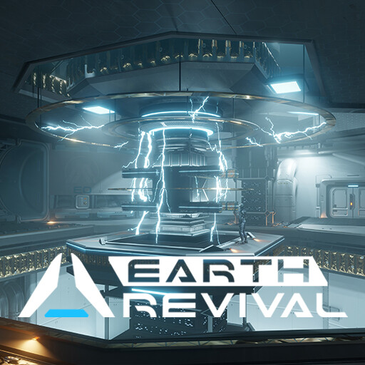 ArtStation - Earth: Revival - 032