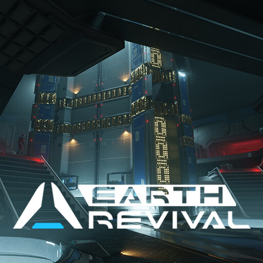 ArtStation - Earth: Revival - 033