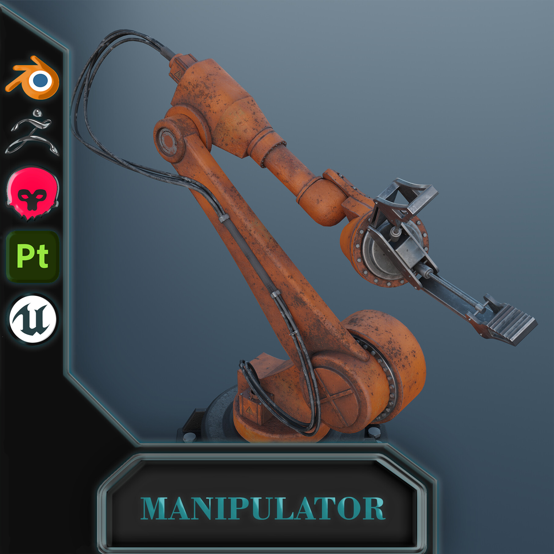 ArtStation - Manipulator