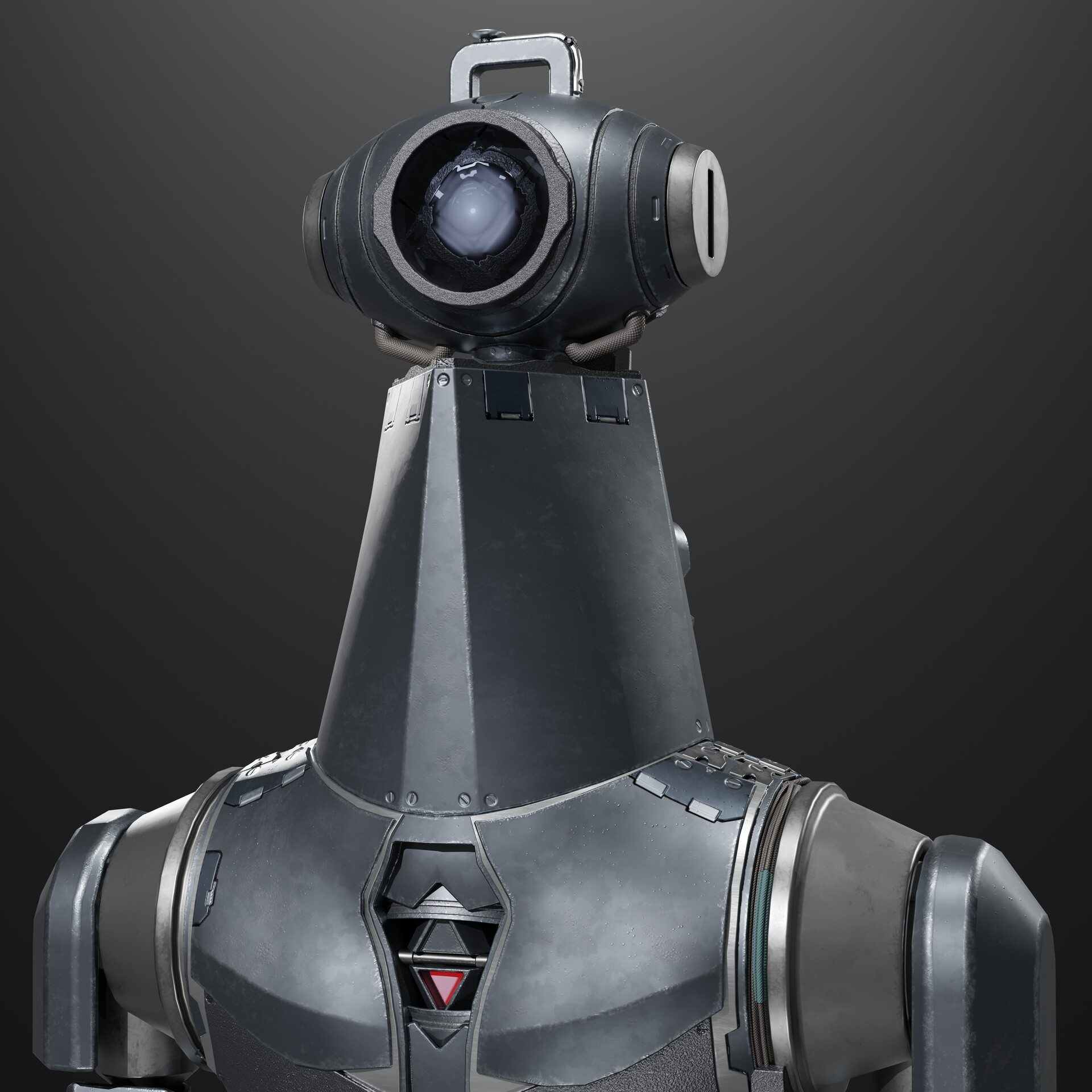 ArtStation - DeadEye