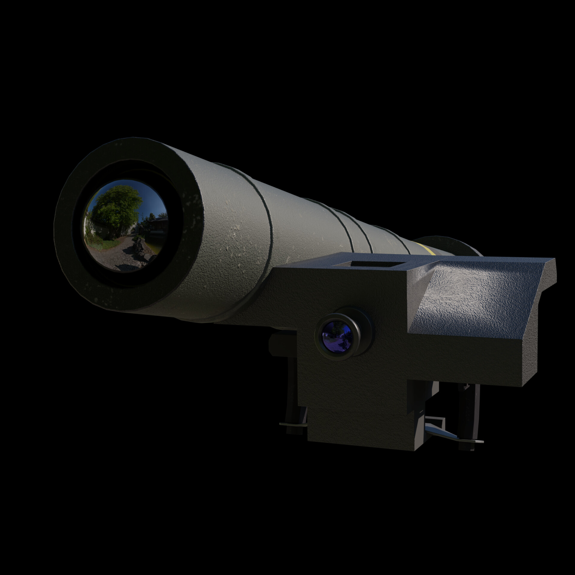 ArtStation - FGM-148 Javelin Launcher & Missile