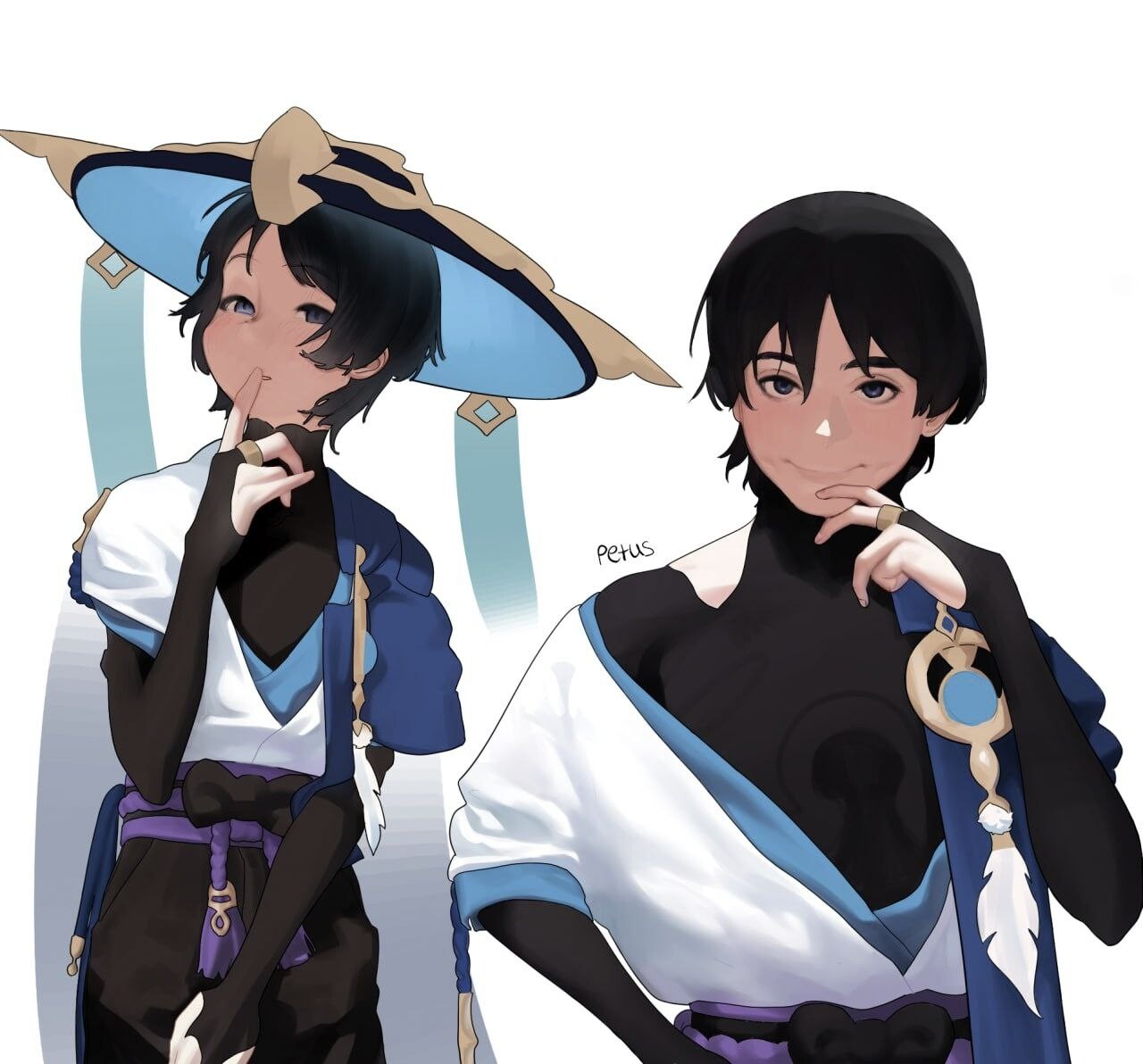 ArtStation - Fan art