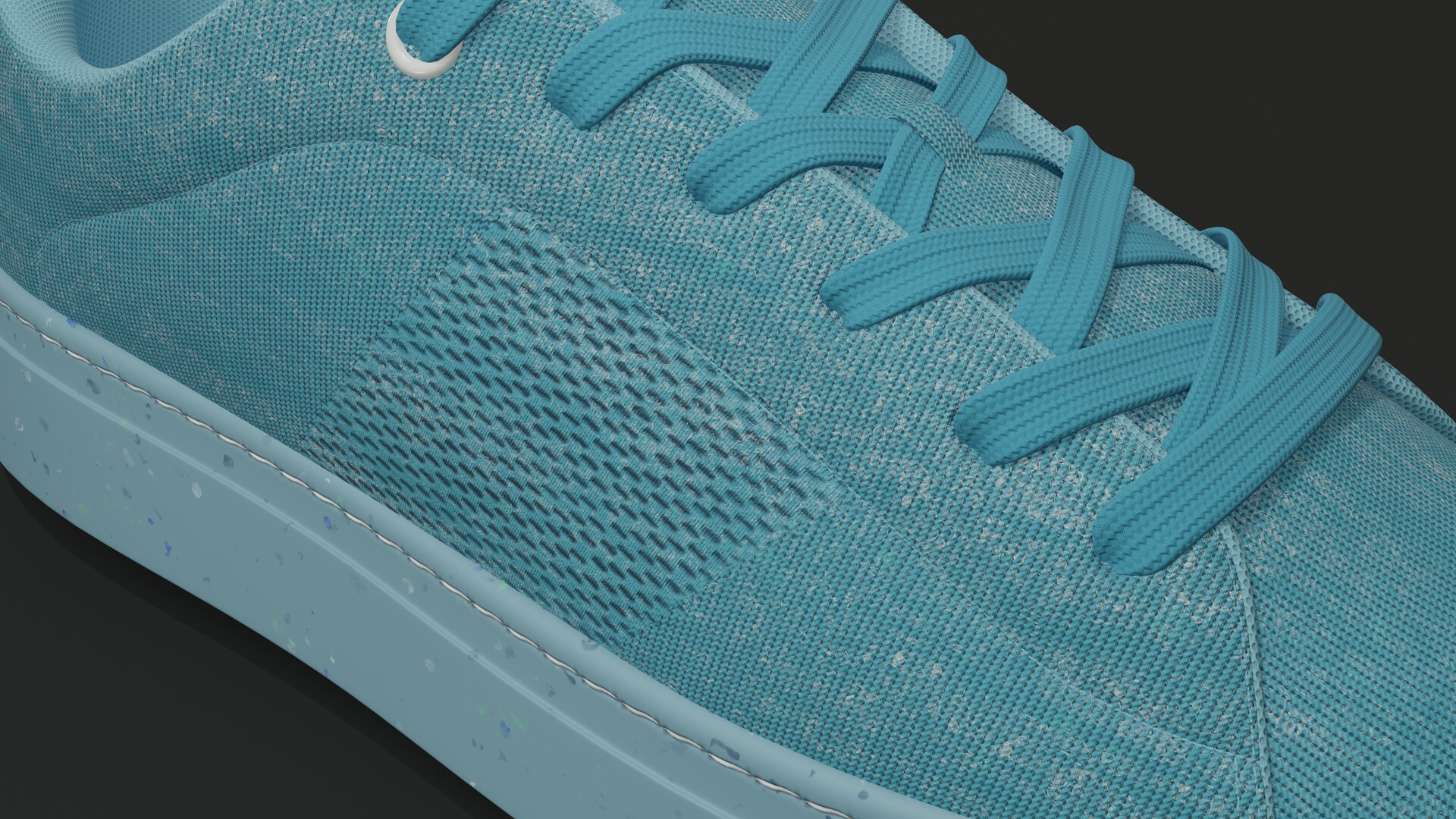 ArtStation - Casual shoe