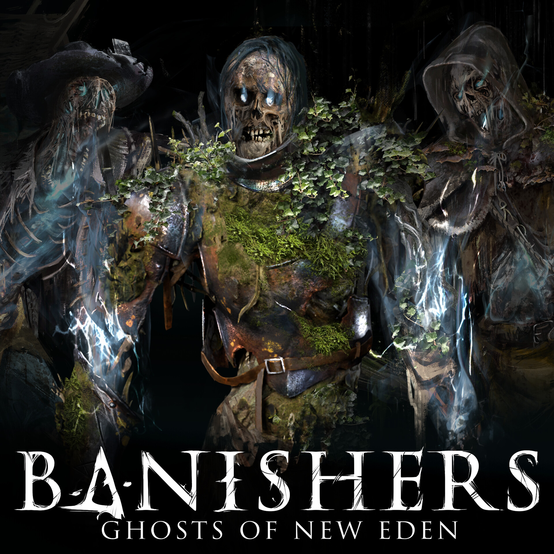 ArtStation - BANISHERS_BESTIARY