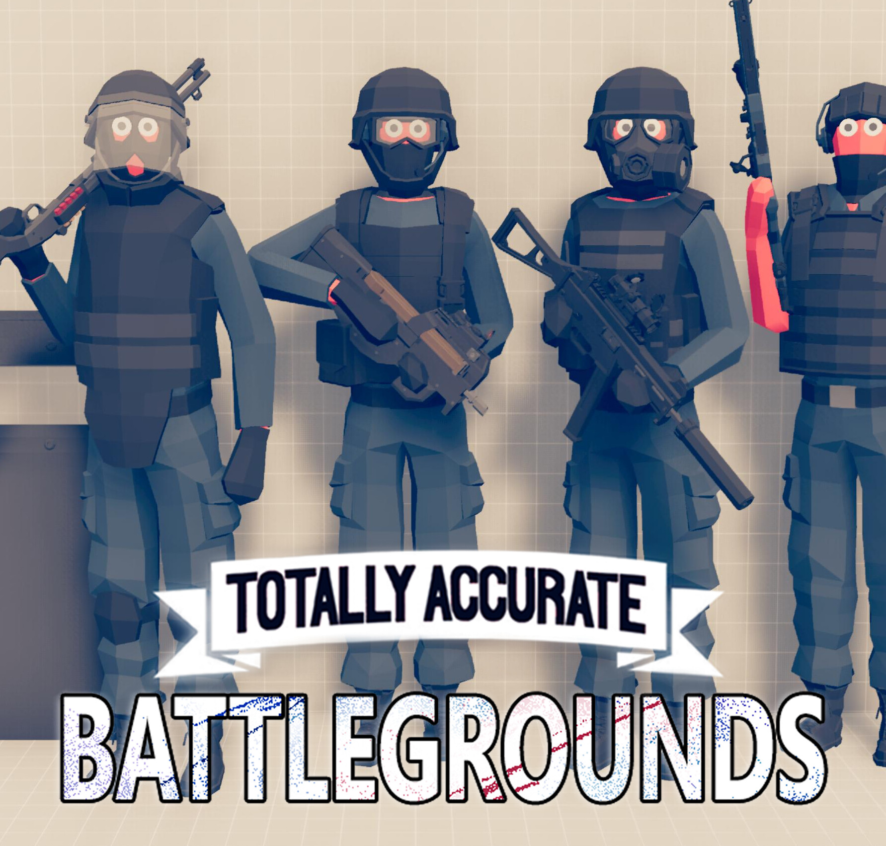 ArtStation - TABG Loadouts