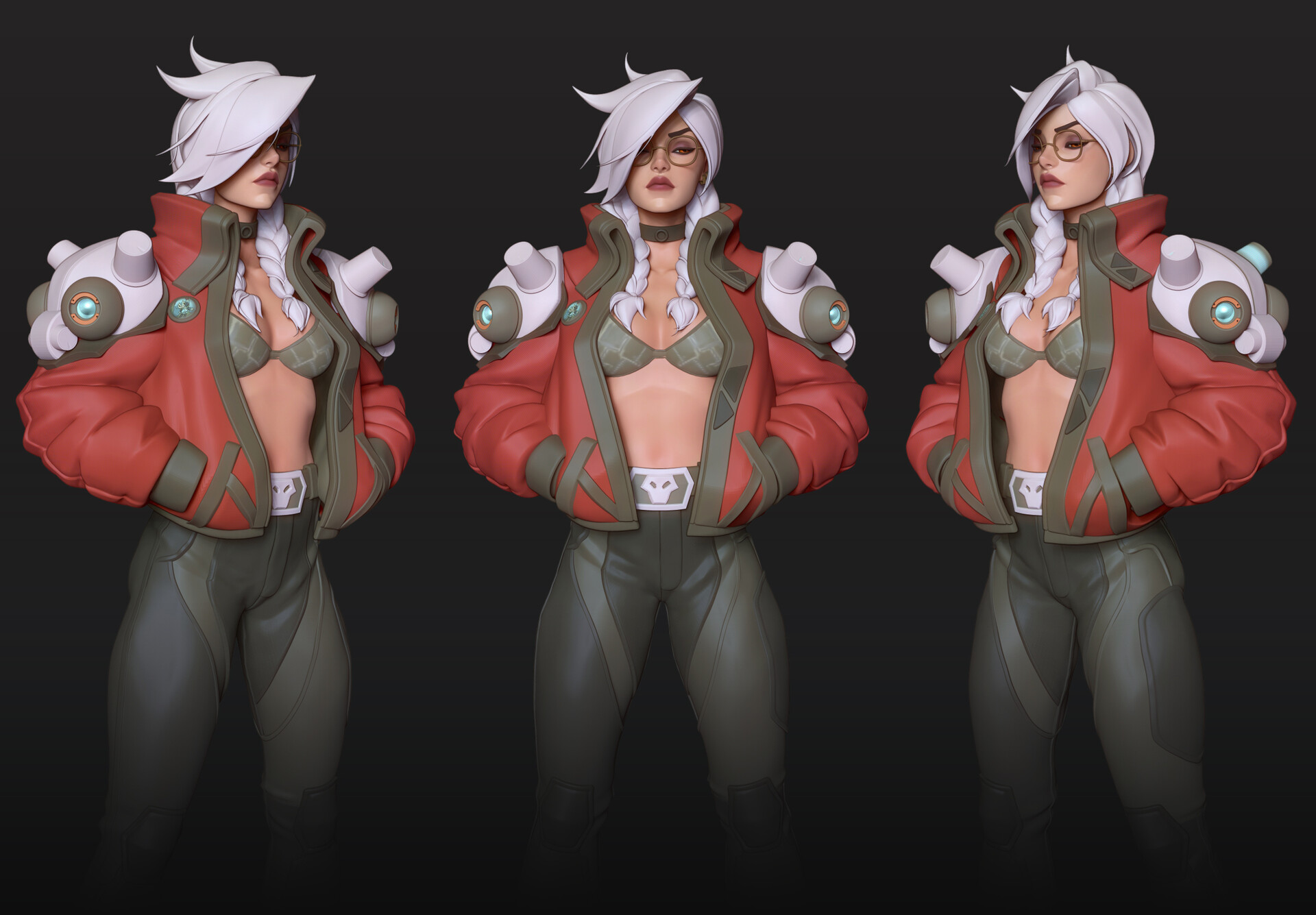 ArtStation - Exercise