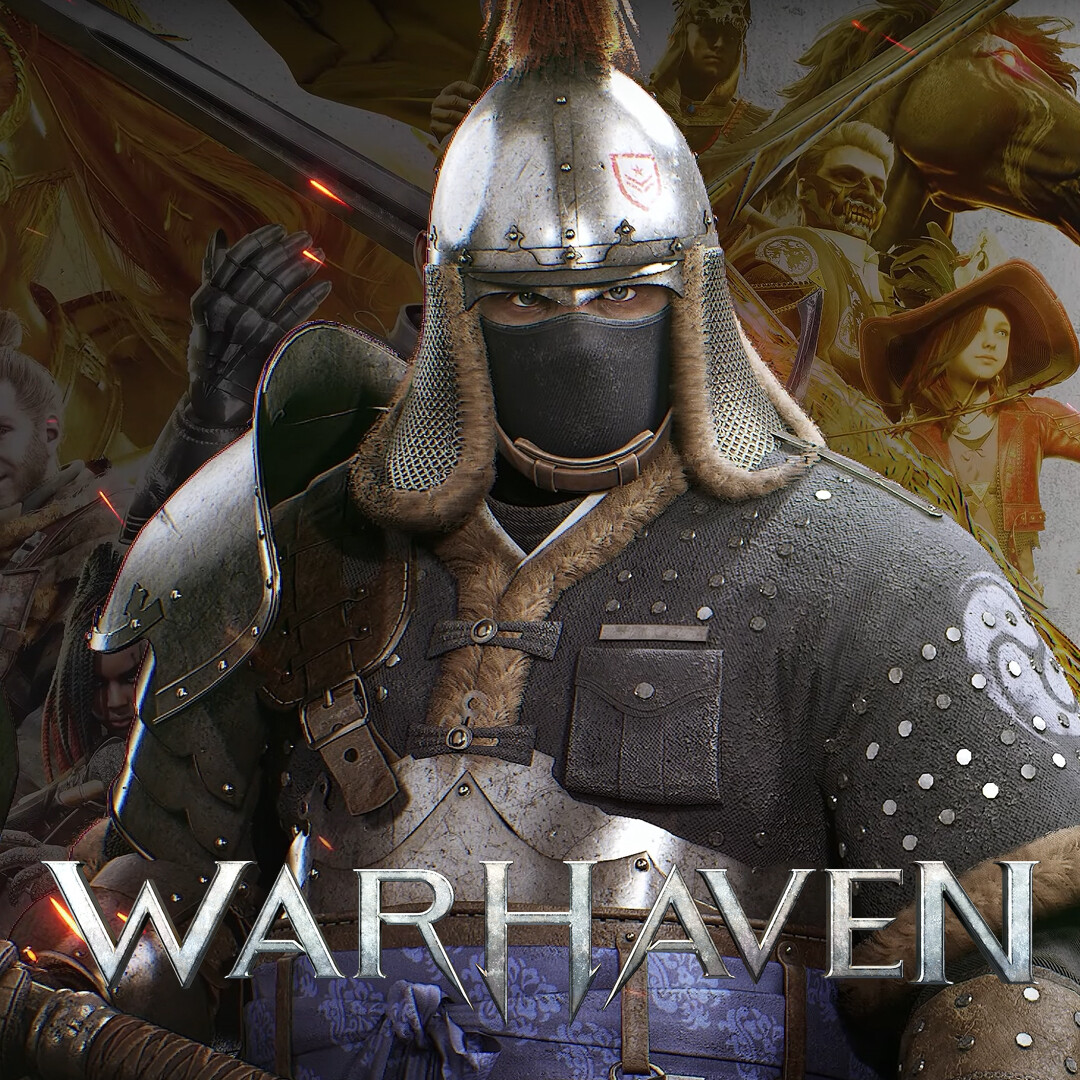 ArtStation - WARHAVEN - Warhammer Character trailer