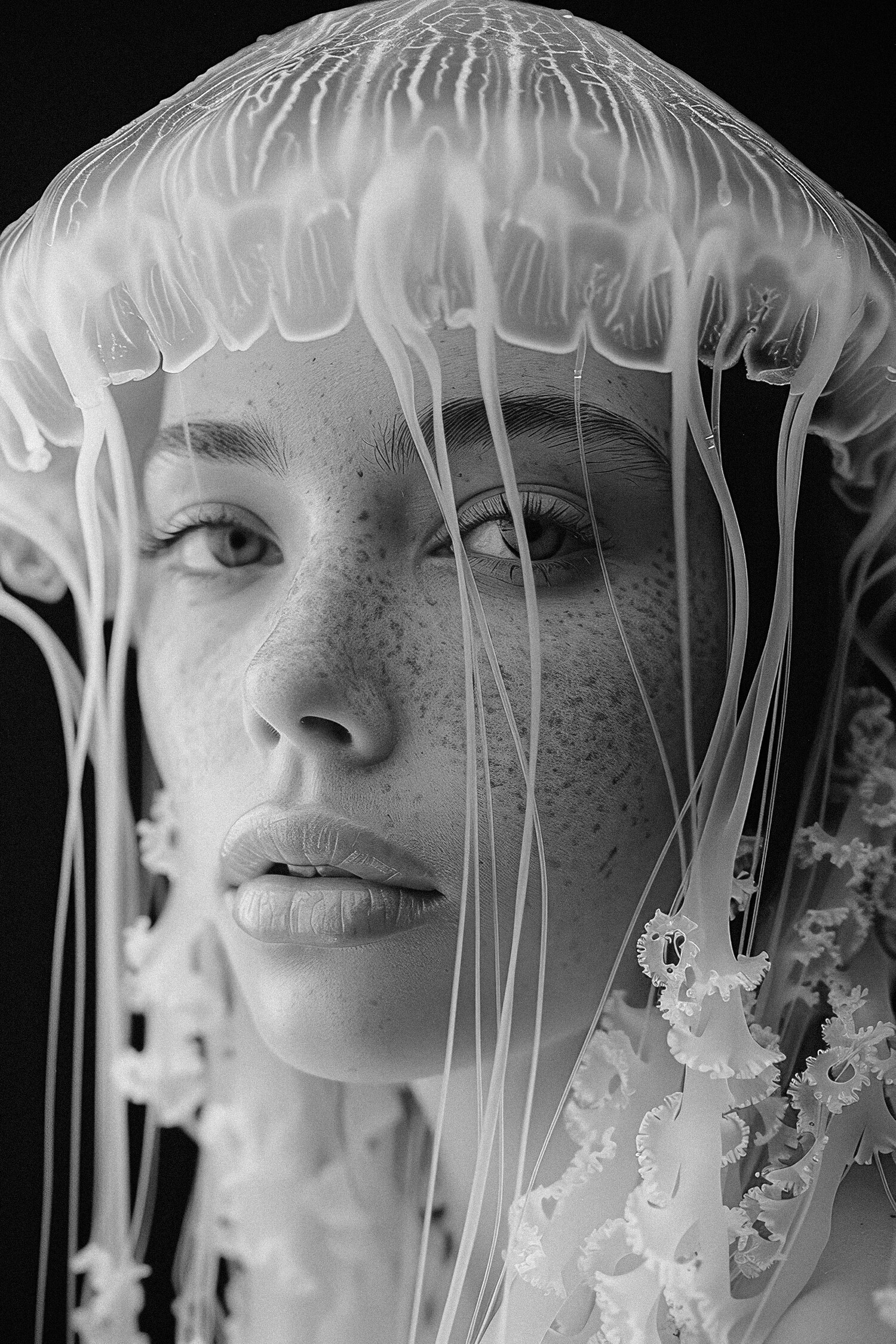 ArtStation - Water nymphs