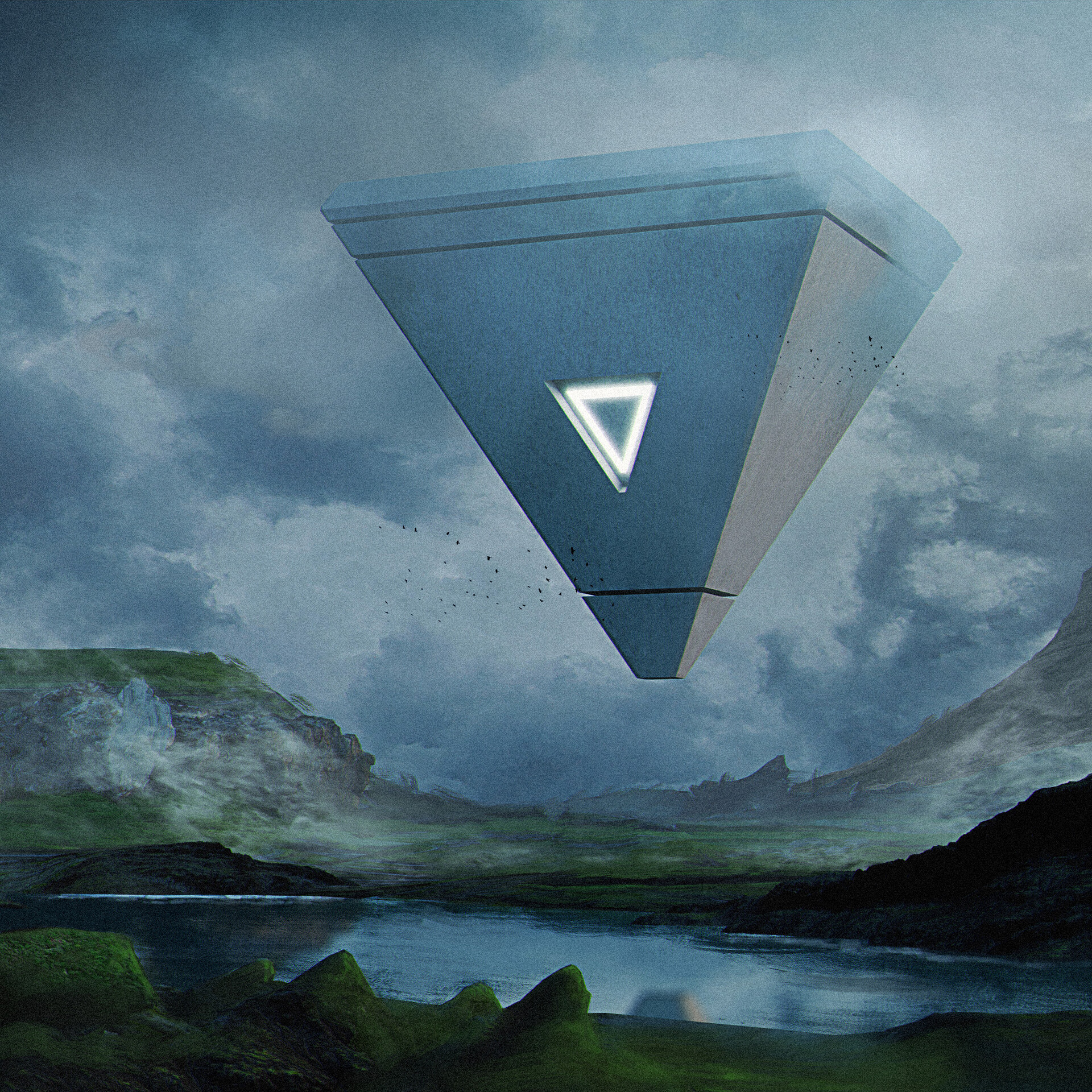 ArtStation - Unknow Object