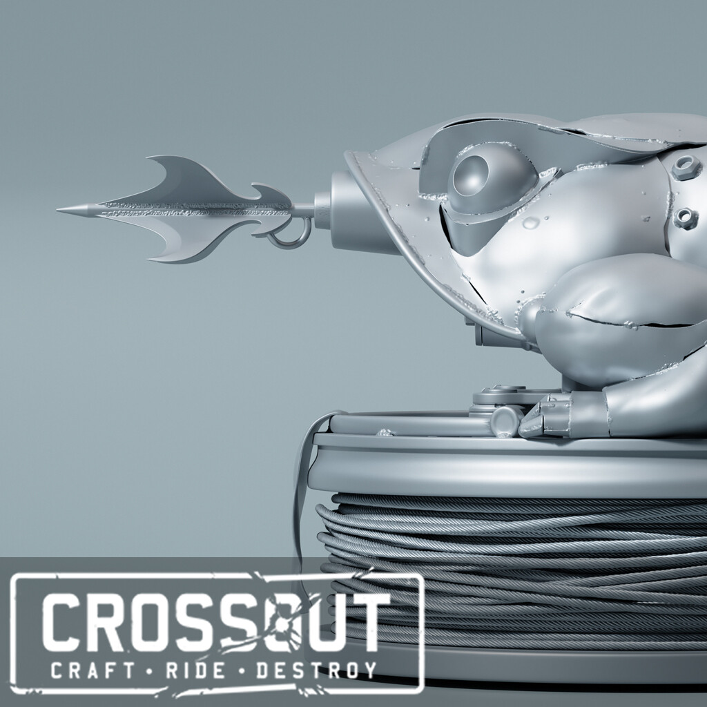 ArtStation - CK Chan Chu