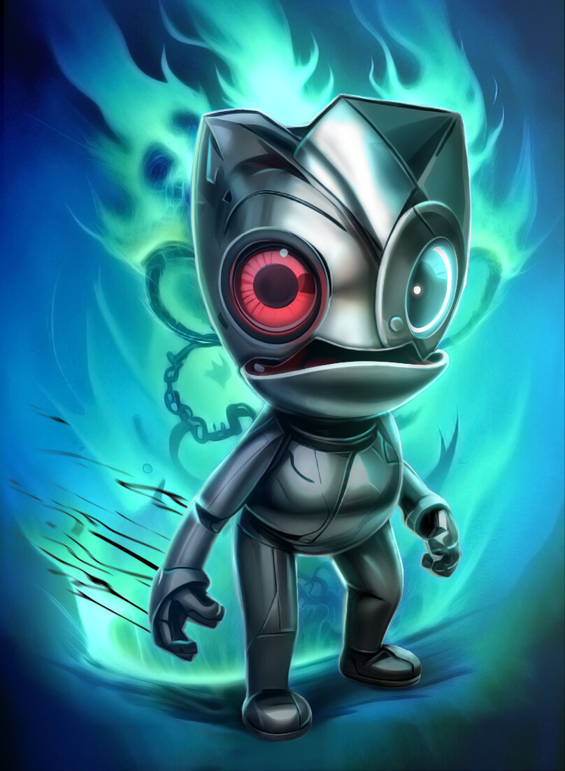 ArtStation - Design UI, Icon and Character Design