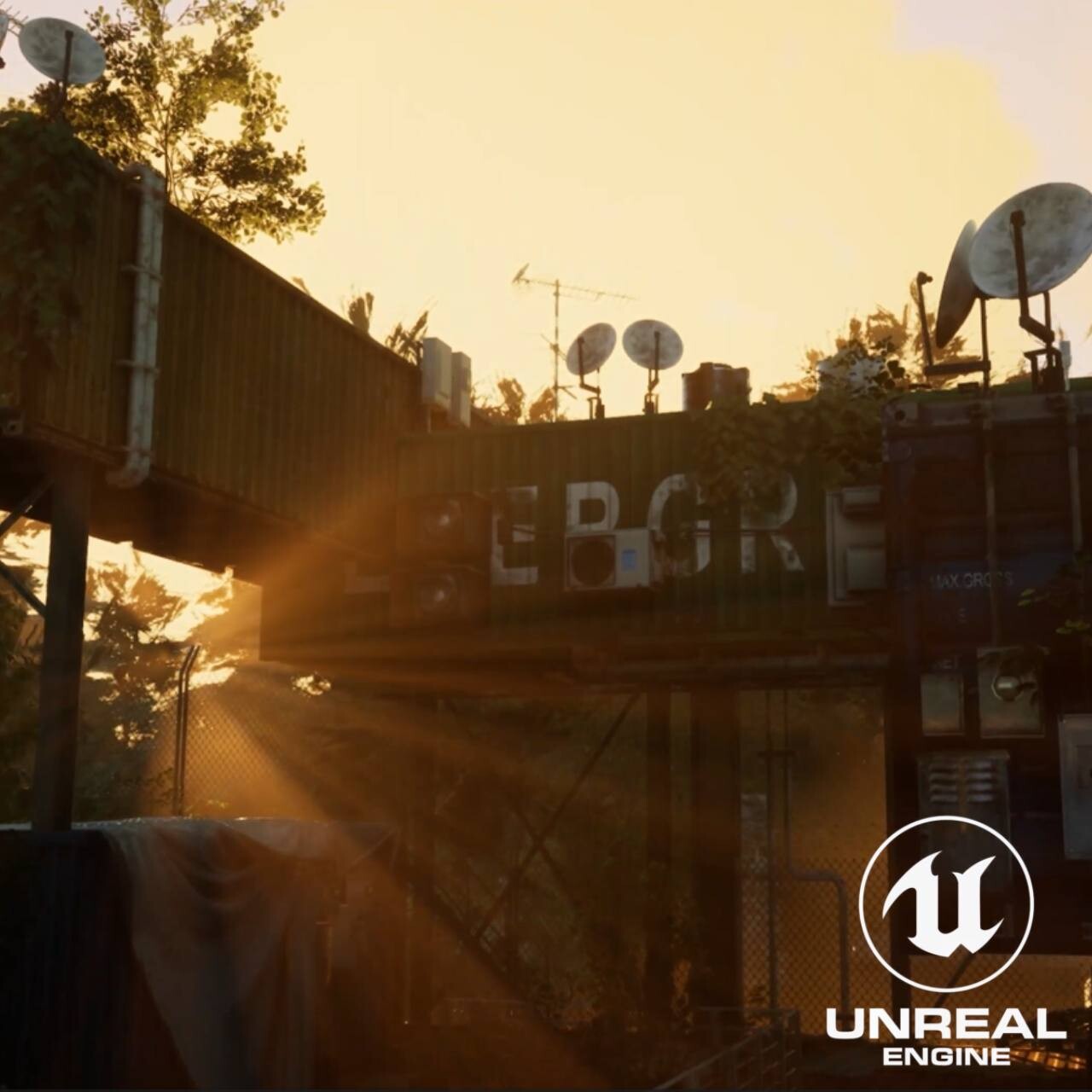 ArtStation - GDC 2024 Unreal Engine Level Design Submission