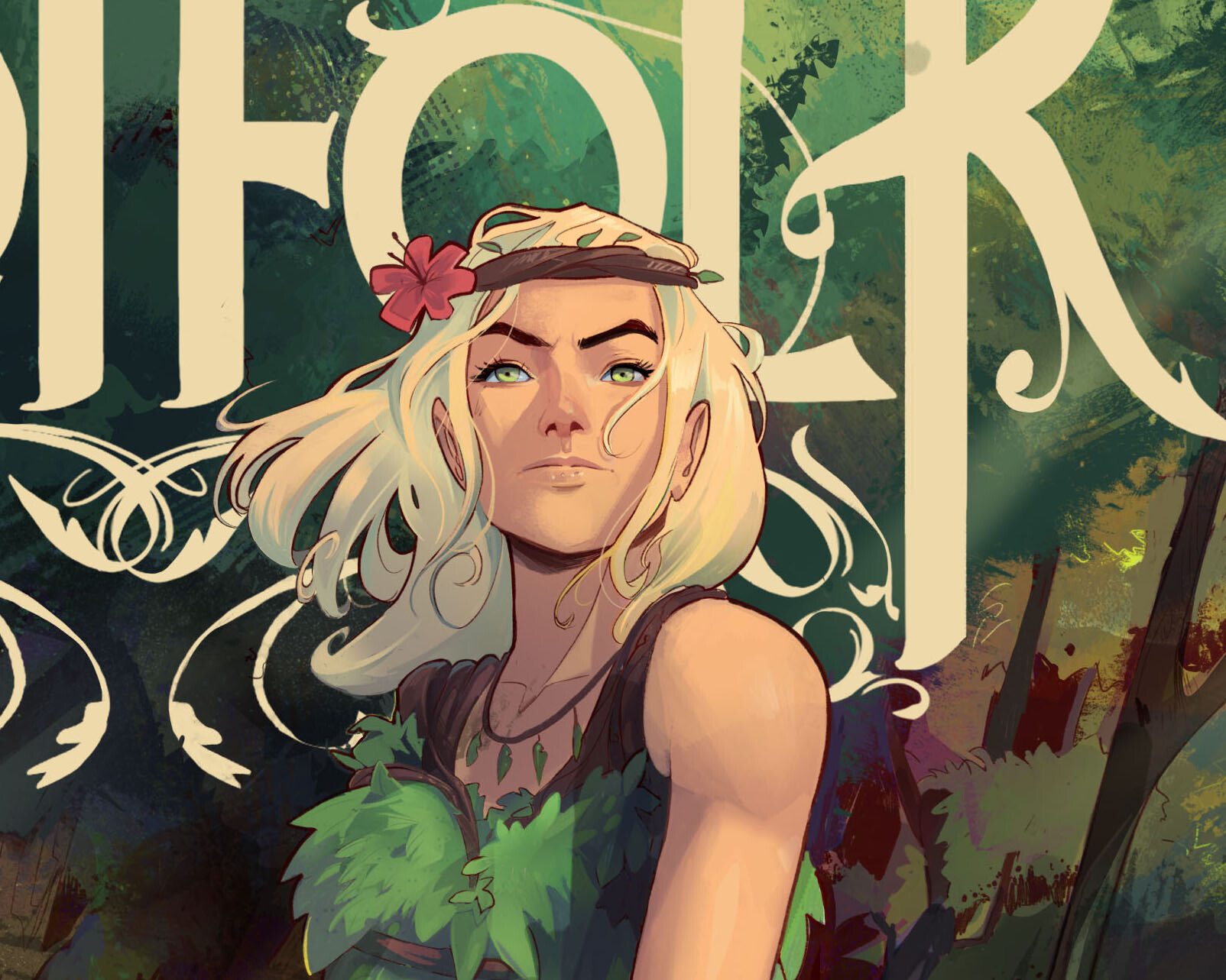 ArtStation - Root Folk #1