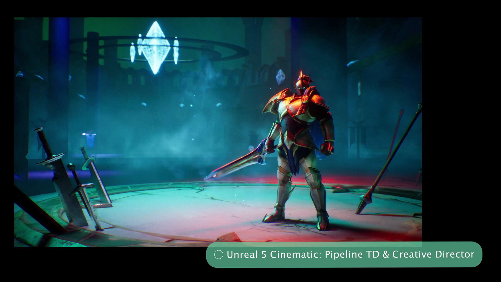 ArtStation - TechArt Showreel 2024