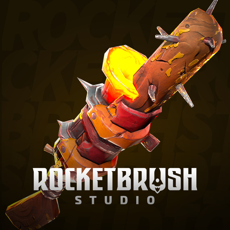 ArtStation - Scavenger's Cannon