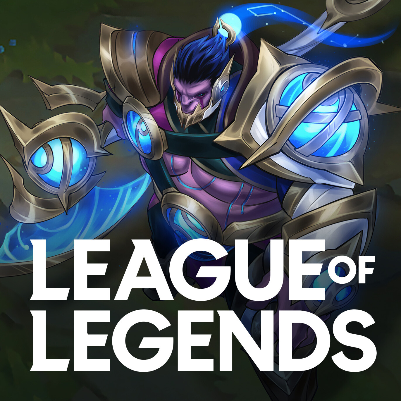 ArtStation - Cosmic Sion Concept