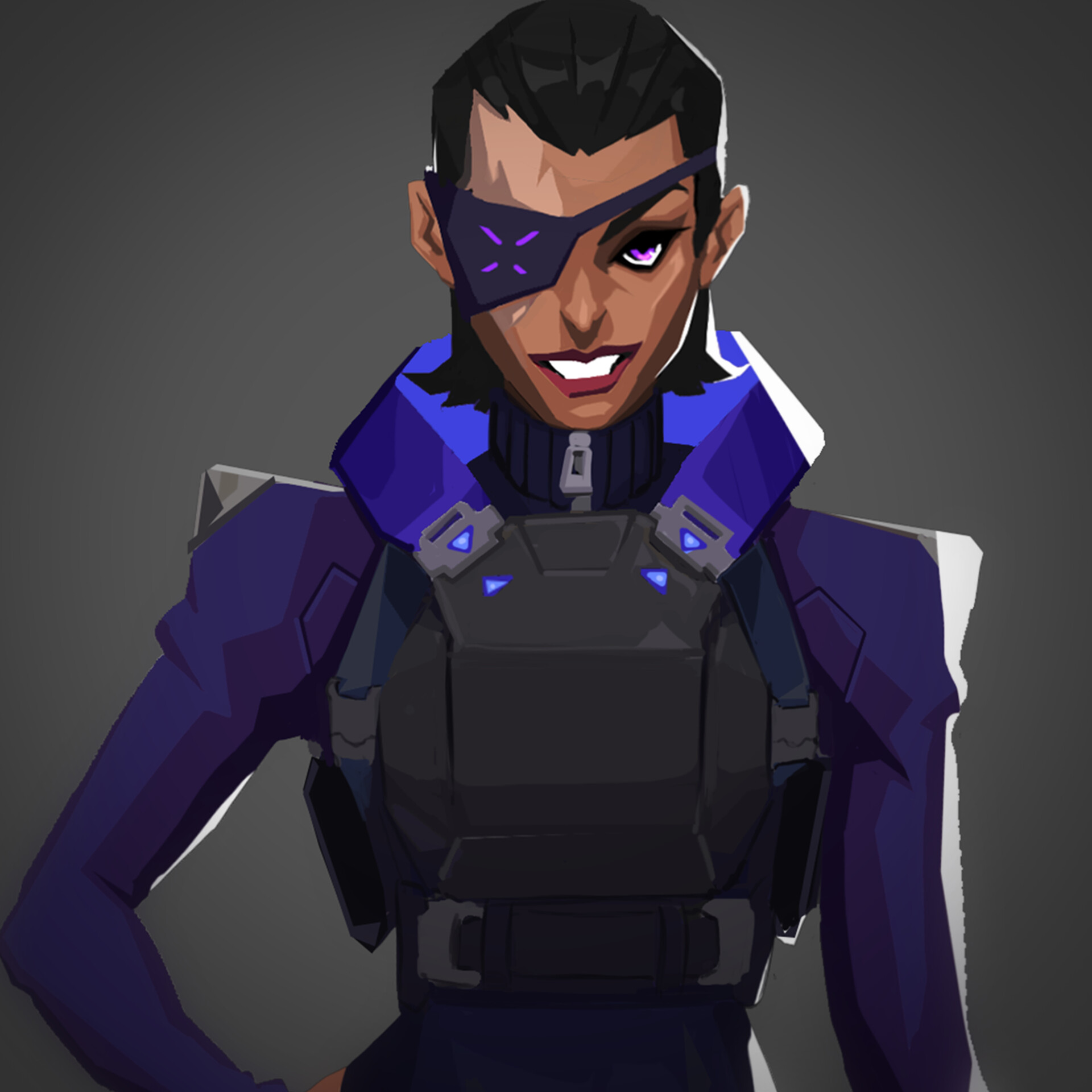 ArtStation - Agent character design