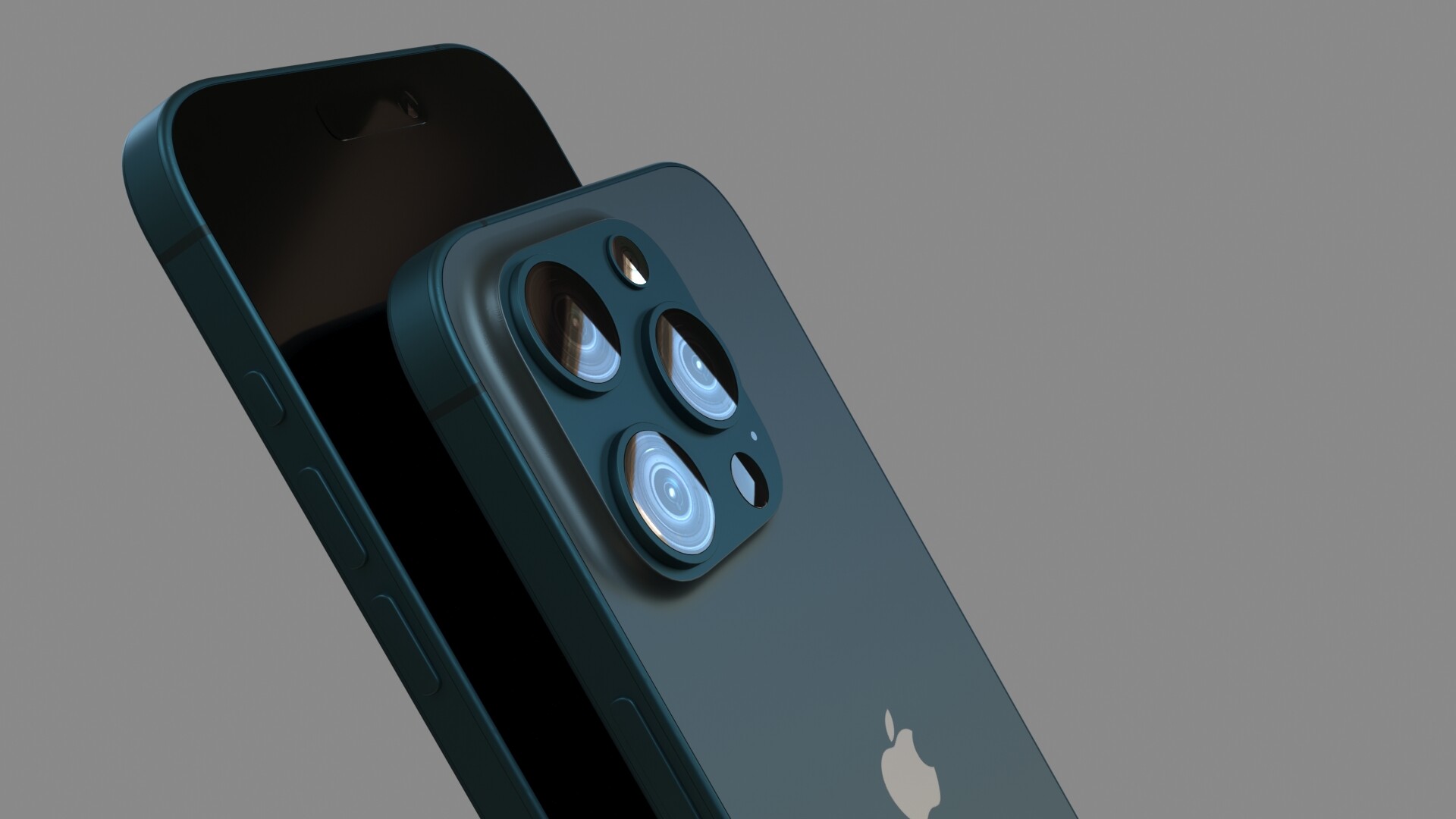 ArtStation - iphone 15 pro