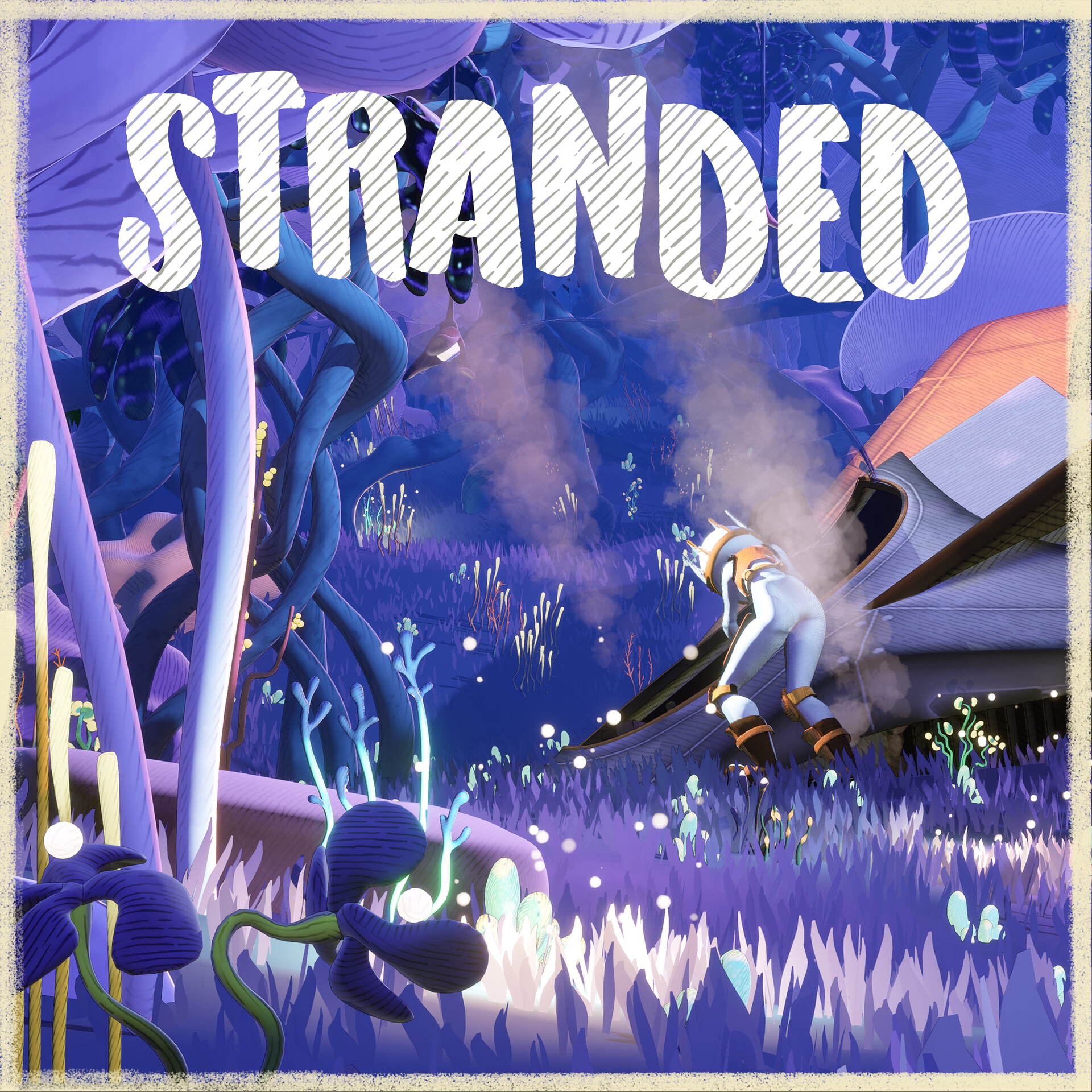 ArtStation - Stranded - Short Film - Group Project [UE5]