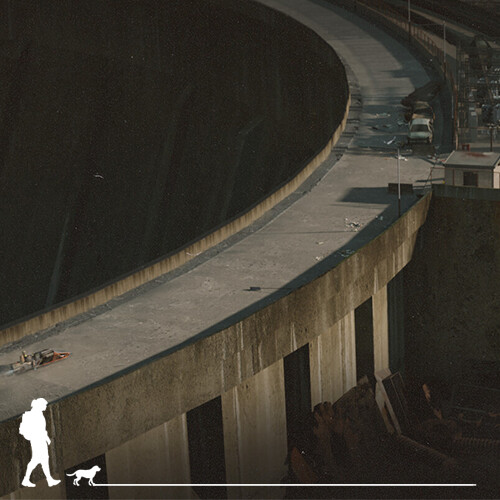 ArtStation - Keeping the Distance. (frame 2)