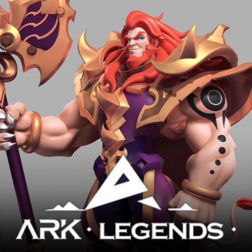 ArtStation - Regulus - Ark Legends