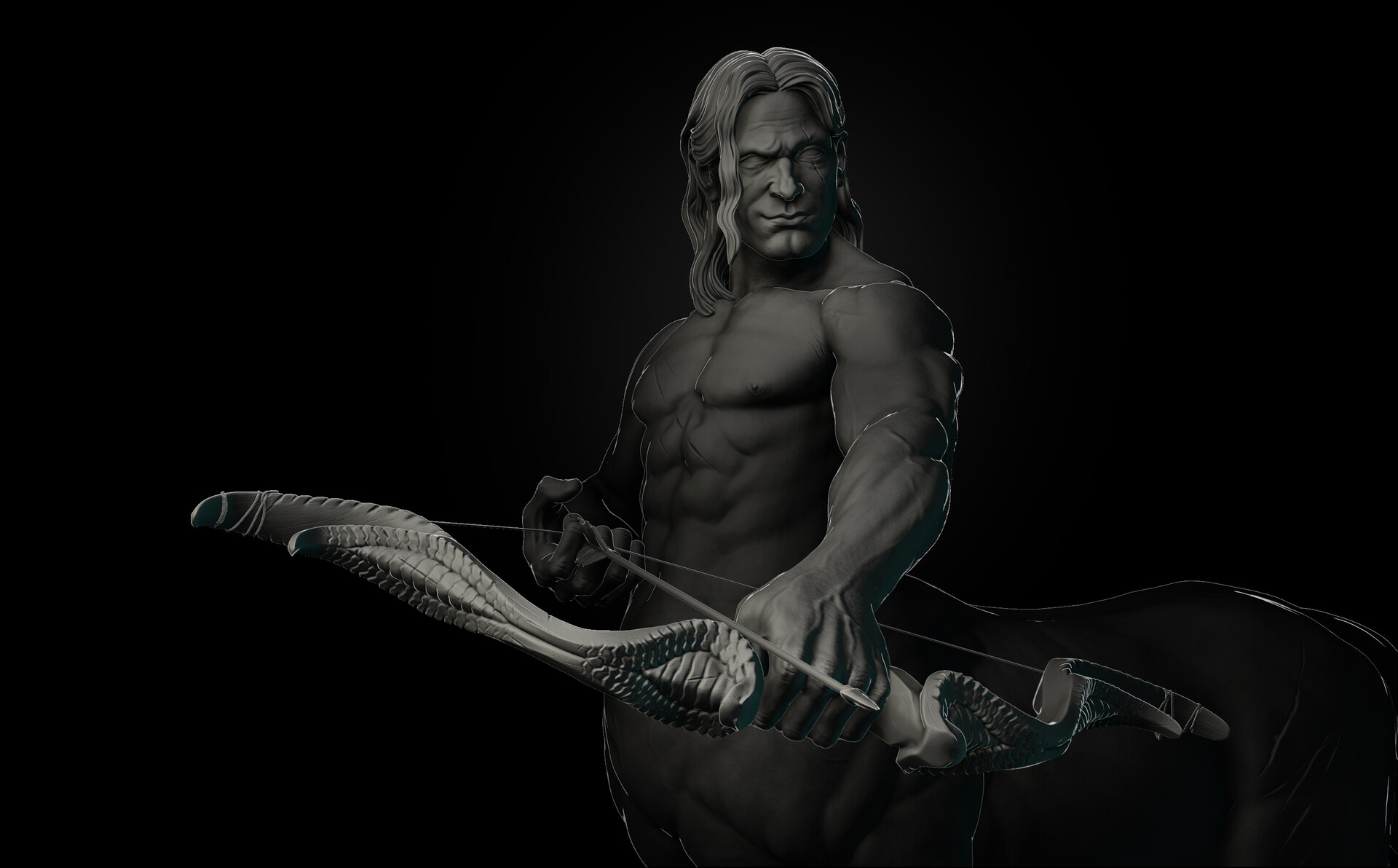 ArtStation - Centaur