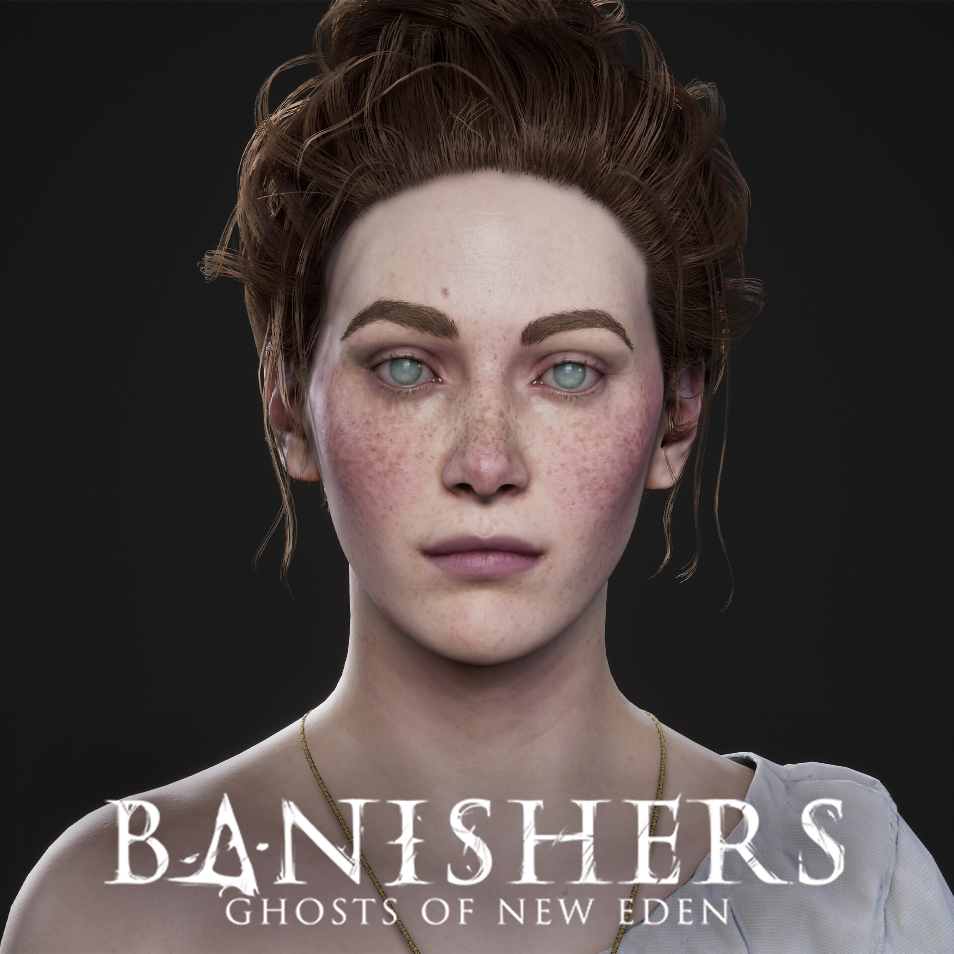 ArtStation - Banishers - Deborah Comenius