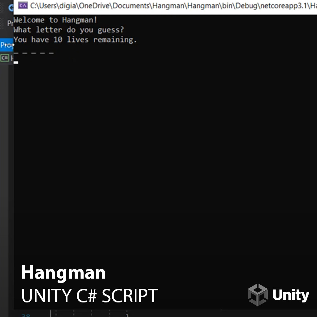 ArtStation - Hangman