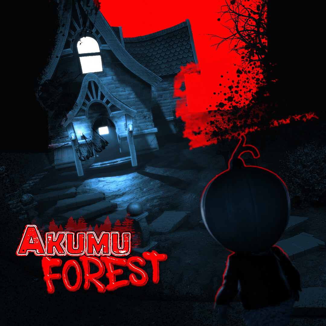 ArtStation - AKUMU FOREST - THE MOVIE.