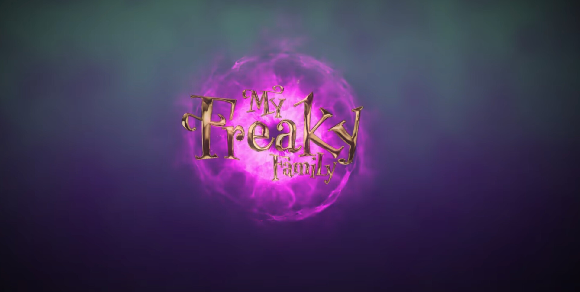 ArtStation - My Freaky Family - Animated movie