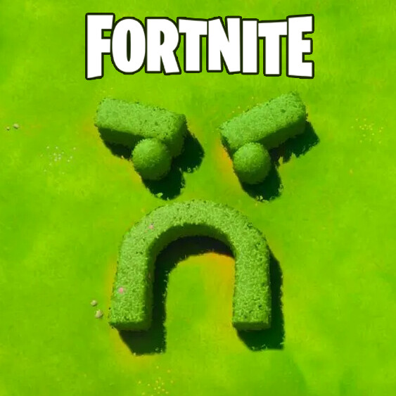 ArtStation - Fortnite Level Design - Landmarks