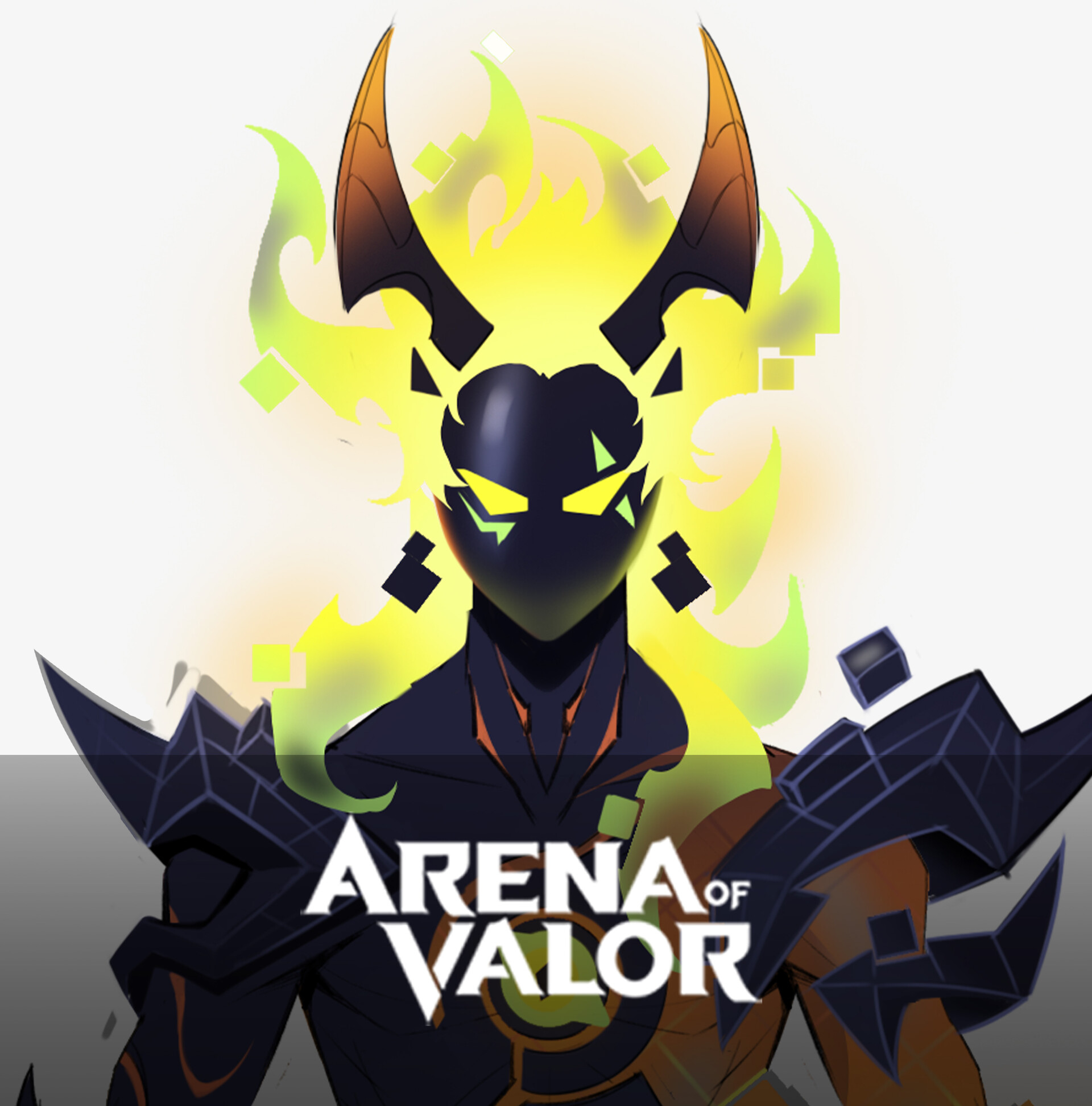 ArtStation - Arena of Valor