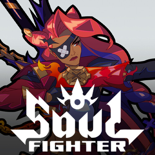 ArtStation - Teamfight Tactics: Soul Fighter Event Art