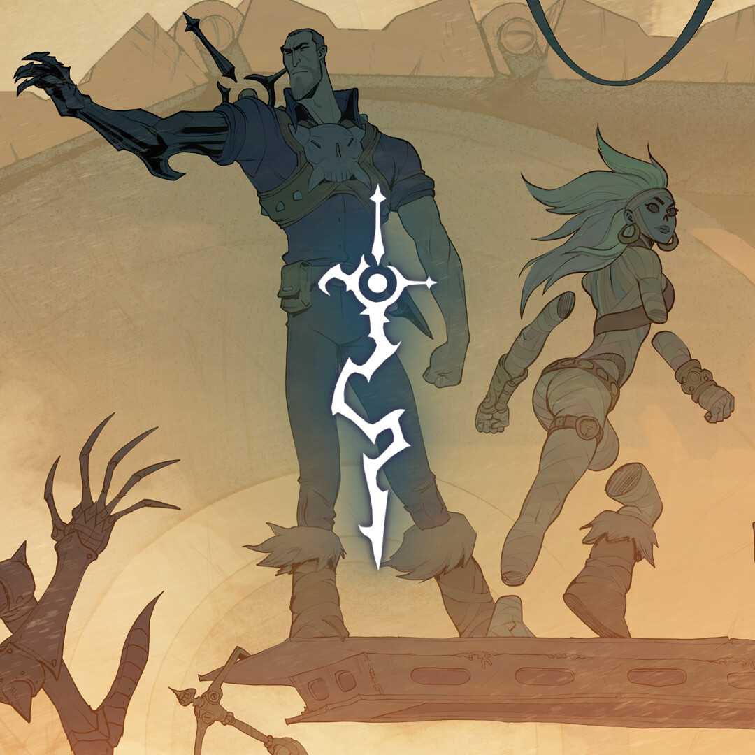 Matt Rhodes - Stridewick - The Tank