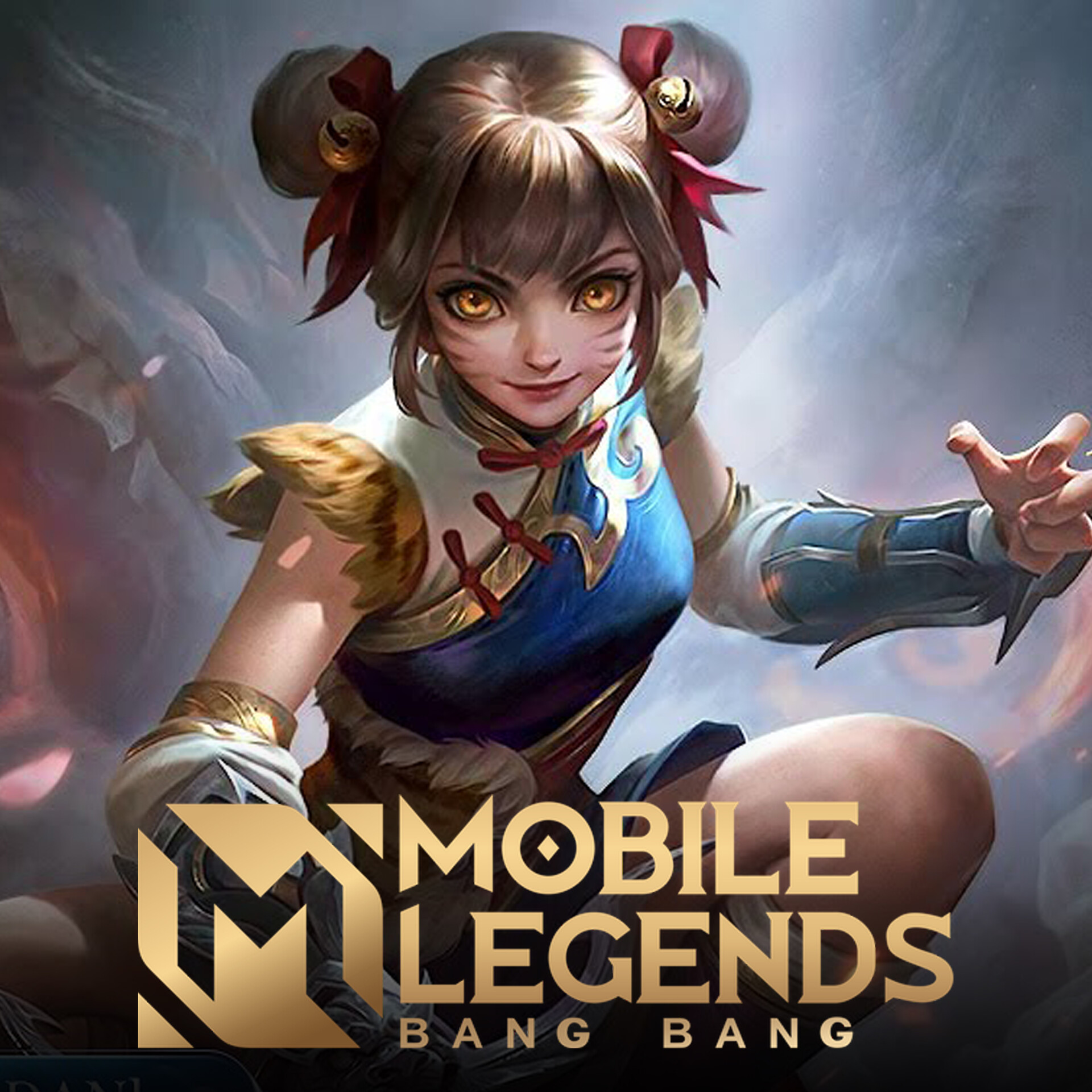 ArtStation - Hero Spotlight | Wanwan | Agile Tiger | Mobile Legends: Bang Bang