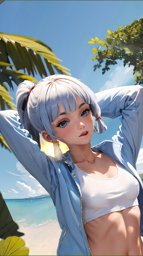 ArtStation - Spine 2d Lip Sync Animation