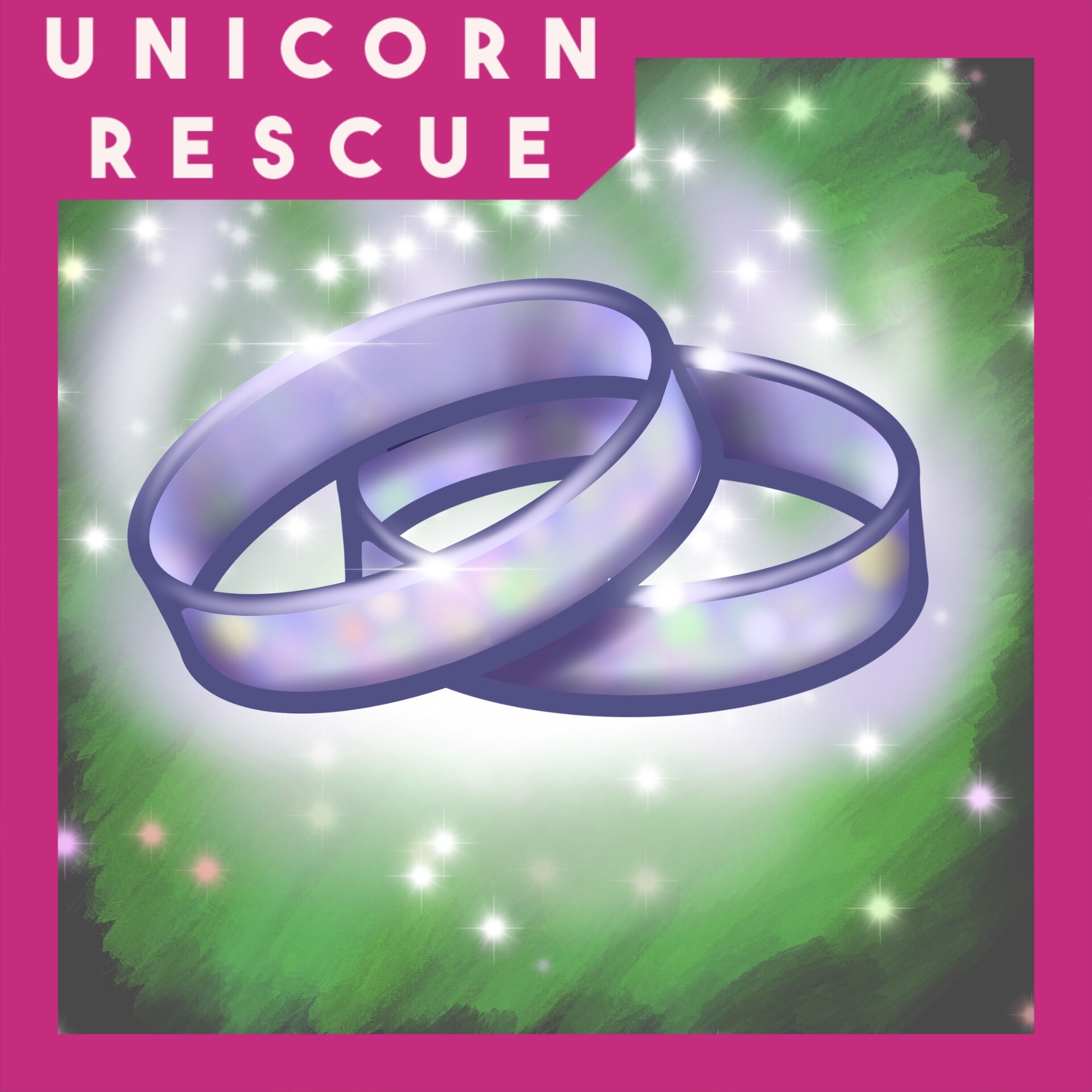 ArtStation - Magic Rings (Book)