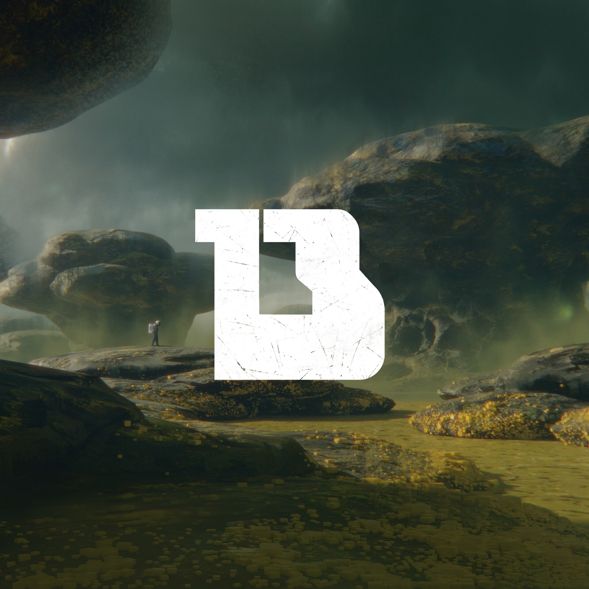 ArtStation - Block-13 KYV 501 exploration