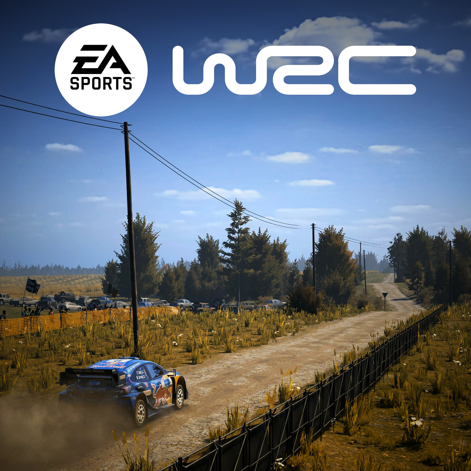 ArtStation - EA Sports WRC - Rally Estonia 2023