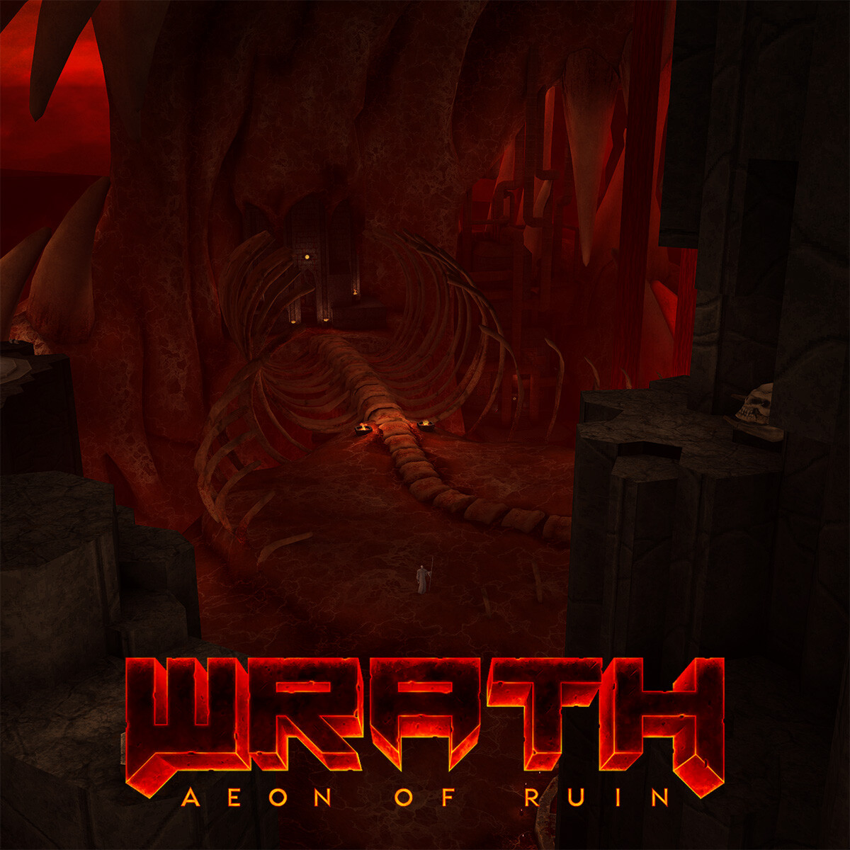 ArtStation - WRATH - The Wretched Domain