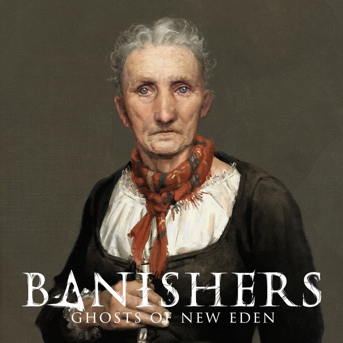ArtStation - Concept Art Banishers "Ghosts of the New Eden"