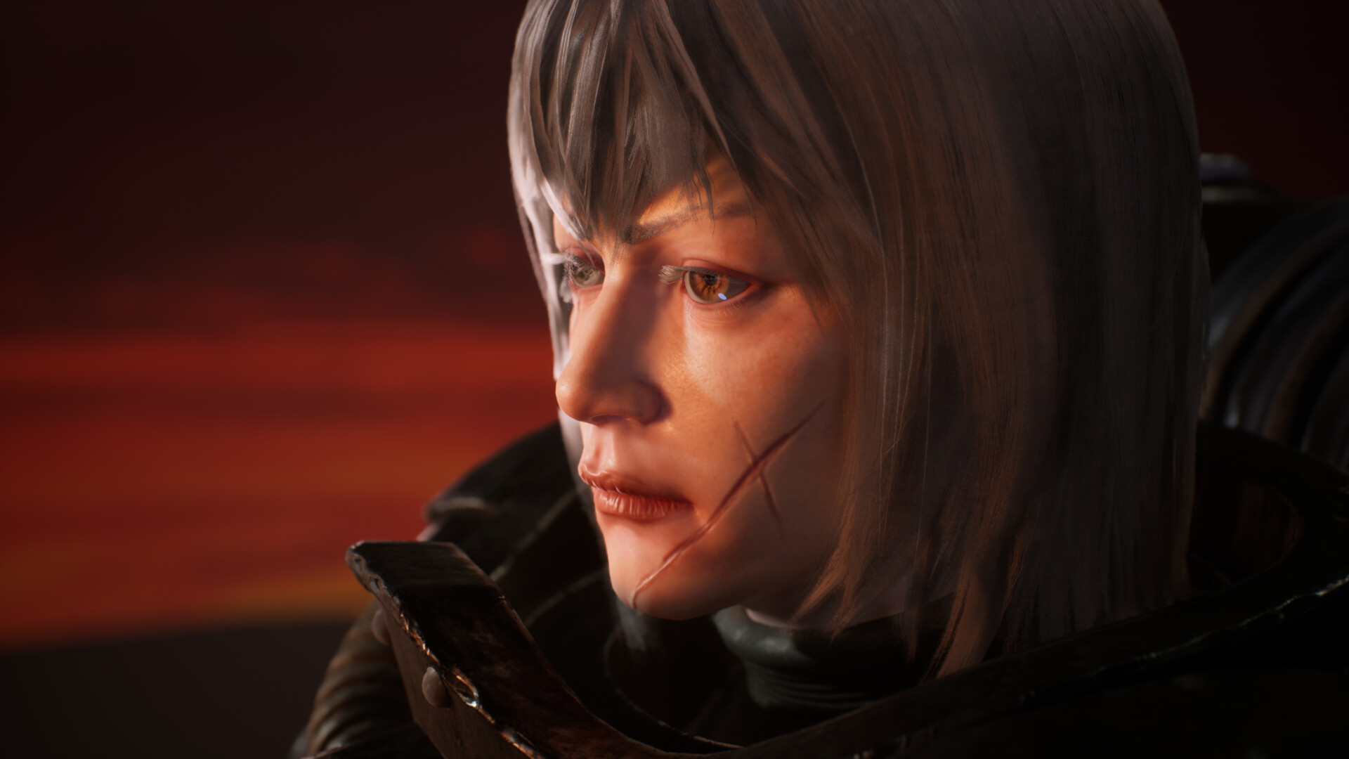 ArtStation - The Retributor - Sister of Battle