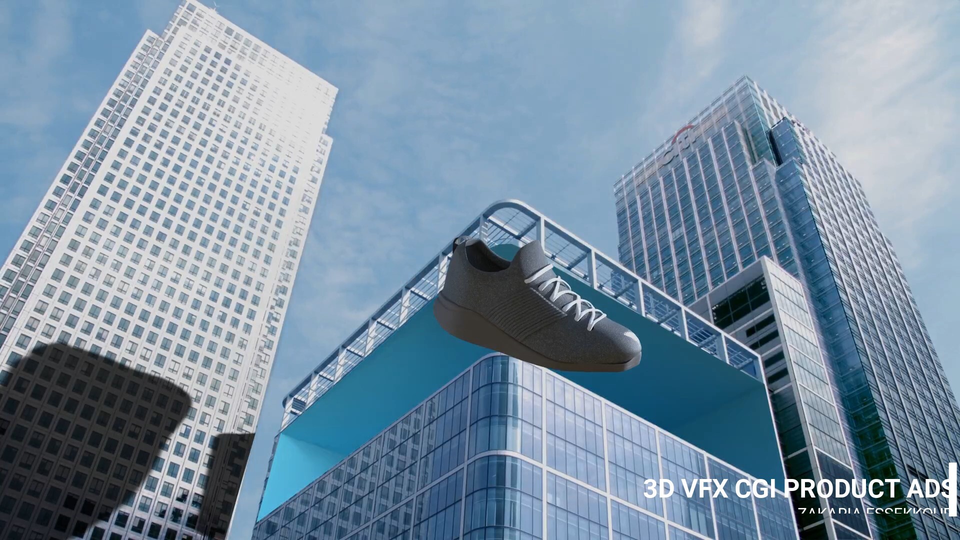 ArtStation - 3D VFX CGI ADS PRODUCT SHOES أشارك معكم آخر اعمالي VIRAL ADS PRODUCT