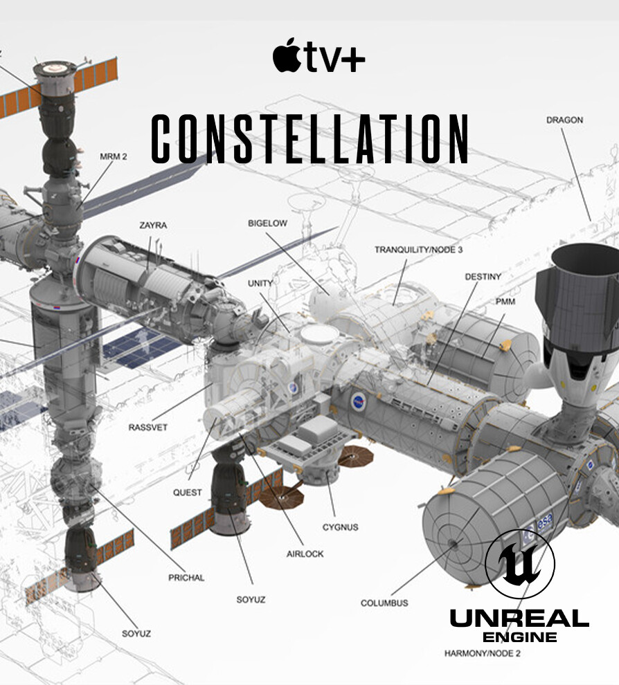 ArtStation - Constellation