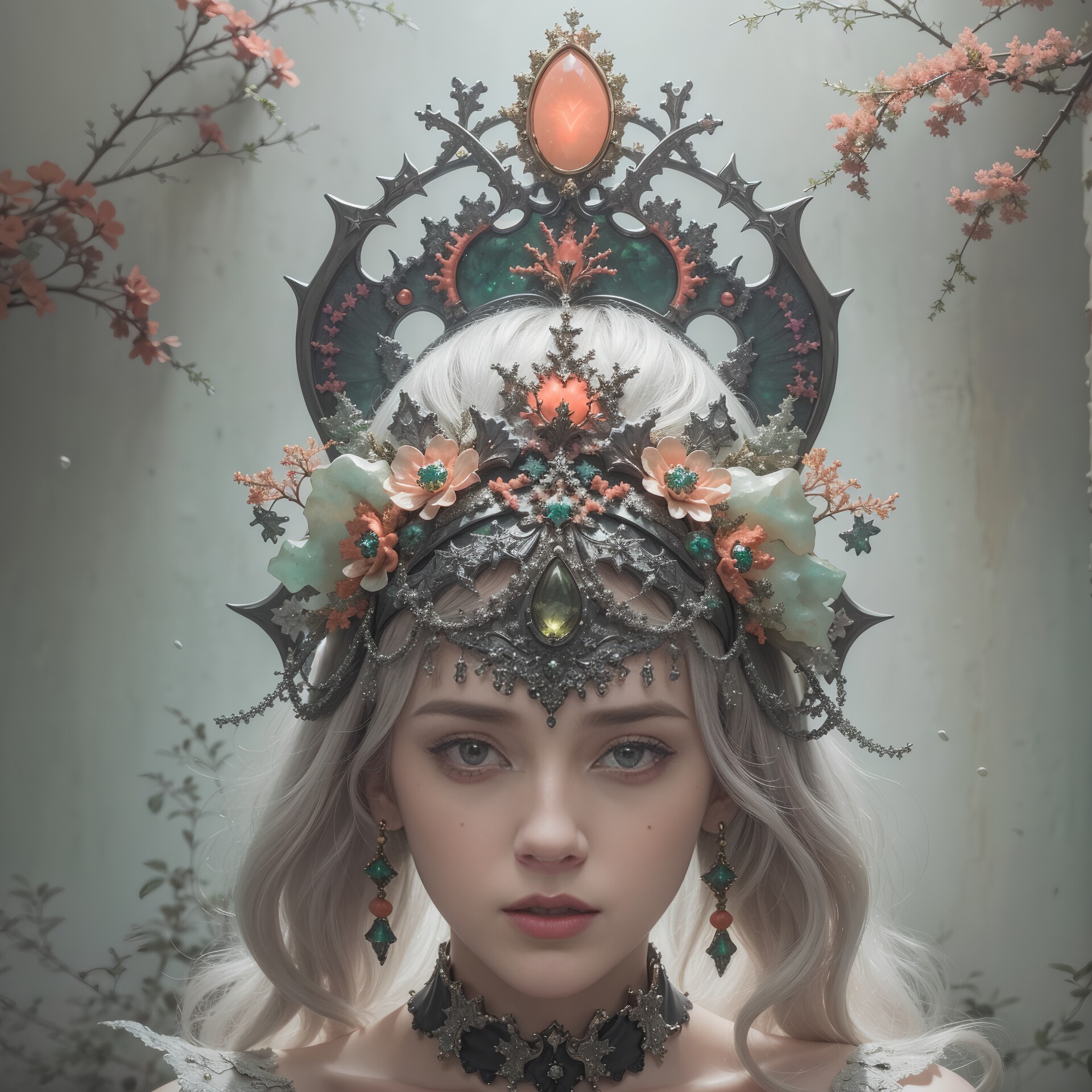 ArtStation - Incredible Various Crown