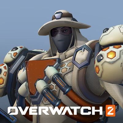 ArtStation - Overwatch 2 | Sigma - Beekeeper Ambient VFX