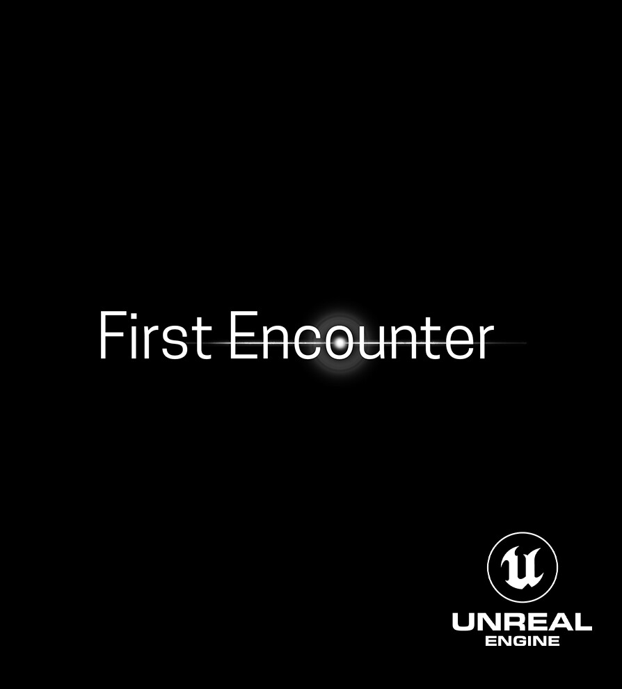 ArtStation - First Encounter