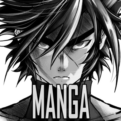 ArtStation - MANGA