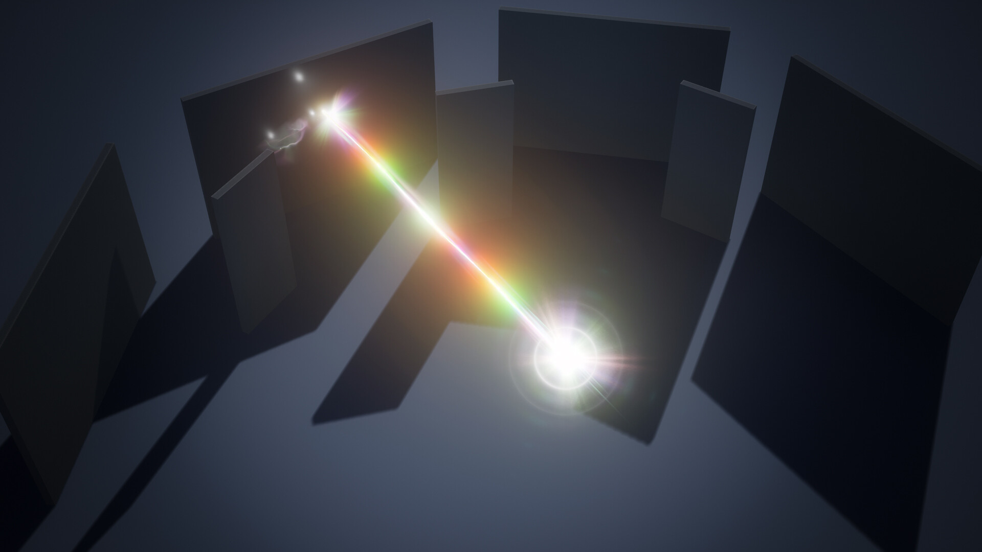 ArtStation - Beam VFX Pack | 40 High Quality Niagara VFX